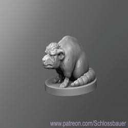 dnd cranium rat 3D Models | Page 1 | STLFinder