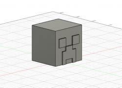 printable creeper head 3D Models | Page 1 | STLFinder