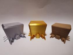 crustle gif 3D Models | Page 1 | STLFinder