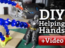 diy third hand 3D Models | Page 1 | STLFinder