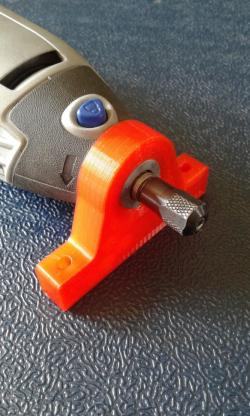 dremel thread size 3d models STLFinder
