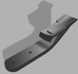 etrex 30 handlebar mount 3D Models | Page 1 | STLFinder