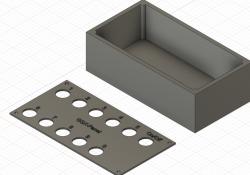 mobiflight rotary encoder 3d models 【 STLFinder