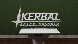 kerbal space program logo 3D Models | Page 1 | STLFinder