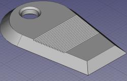 lotto scratcher tool 3d models 【 STLFinder