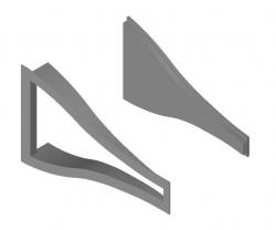 naca air inlet 3D Models | Page 1 | STLFinder