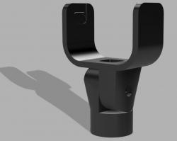 logitech streamcam tripod mount replacement 3D Models | Page 1 | STLFinder