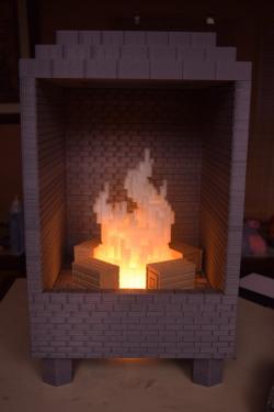 minecraft 8 bit 3d models 【 STLFinder