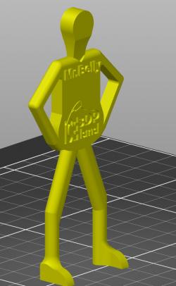 mr belly 3D Models | Page 1 | STLFinder