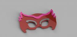 owlette mask 3D Models | Page 1 | STLFinder