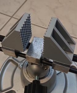 panavise jaws 3d print | Page 1 | STLFinder