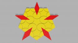 non periodic tiling 3D Models | Page 1 | STLFinder