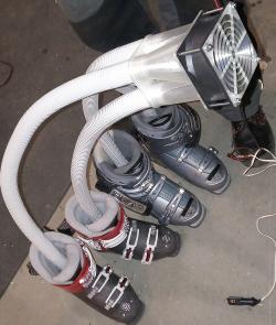 wall mounted ski boot dryer 3D Models | Page 1 | STLFinder