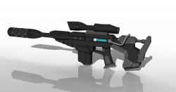 starcraft ghost c 20a rifle 3D Models | Page 1 | STLFinder