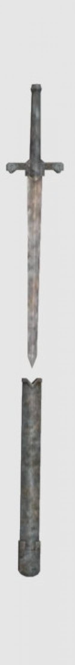 sunlight straight sword 3D Models | Page 1 | STLFinder