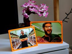 circle photo frame skp file 3D Models | Page 1 | STLFinder