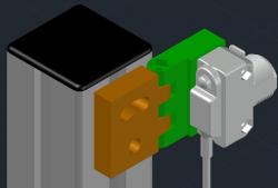ultrasonic sensor holder 3D Models | Page 1 | STLFinder