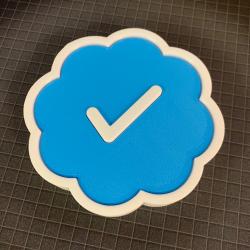 free verified badge roblox for game 3D Models | Page 1 | STLFinder