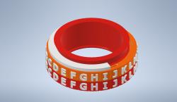 alphabet cipher decoder 3D Models | Page 1 | STLFinder