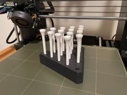 golf tee game at cracker barrel 3D Models | Page 1 | STLFinder