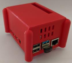cool raspberry pi case 3D Models | Page 1 | STLFinder