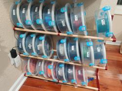 creality cfs filament system rack 3D Models | Page 1 | STLFinder