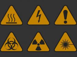 hazard signs 3D Models | Page 1 | STLFinder