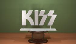 kiss logo png 3D Models | Page 1 | STLFinder