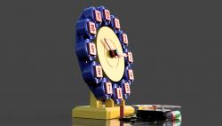 learning clock 3D Models | Page 1 | STLFinder