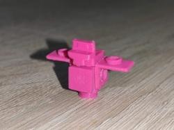 lego minecraft chicken 3D Models | Page 1 | STLFinder