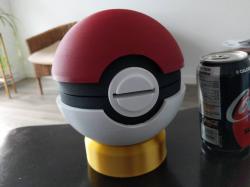 pokeball coin 3D Models | Page 1 | STLFinder