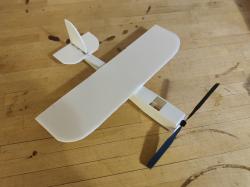 rubber band powered airplane propeller 3D Models | Page 1 | STLFinder