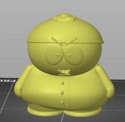 cartman of south park 3D Models | Page 1 | STLFinder