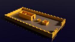 moses tabernacle 3d models 【 STLFinder