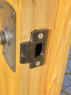 kaadas r8 door lock kaadas r8gd gate lock review for reliablilty ...