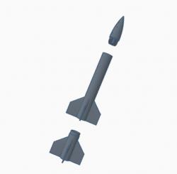 d12 rocket engine 3D Models | Page 1 | STLFinder