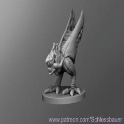 abyssal chicken 5e 3D Models | Page 1 | STLFinder