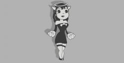 alice angel cutout 3D Models | Page 1 | STLFinder
