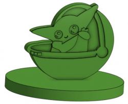 baby yoda hand up 3D Models | Page 1 | STLFinder