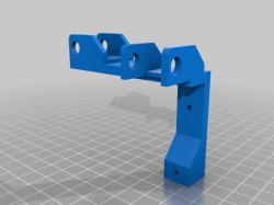 cable chain holder for prusa i3 3d models 【 STLFinder