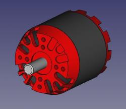 emp brushless motors 3D Models | Page 1 | STLFinder