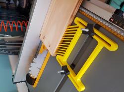 ridgid table saw featherboard 3D Models | Page 1 | STLFinder