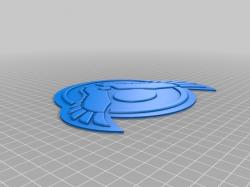 Hiigaran Emblem Homeworld 3D Models | Page 1 | STLFinder