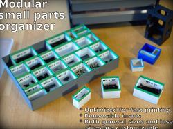 modular small parts organizer 3D Models | Page 1 | STLFinder