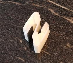 plantation shutter clips 3d models 【 STLFinder