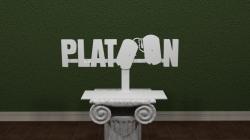platoon logo 3D Models | Page 1 | STLFinder