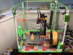 prusa mini enclosure 3d models 【 STLFinder