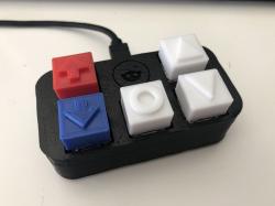 matrix keyboards reddit 3d models 【 STLFinder