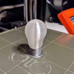 small light bulb top down view drawing free 3D Models | Page 1 | STLFinder