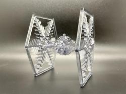 snowflake tie 3D Models | Page 1 | STLFinder